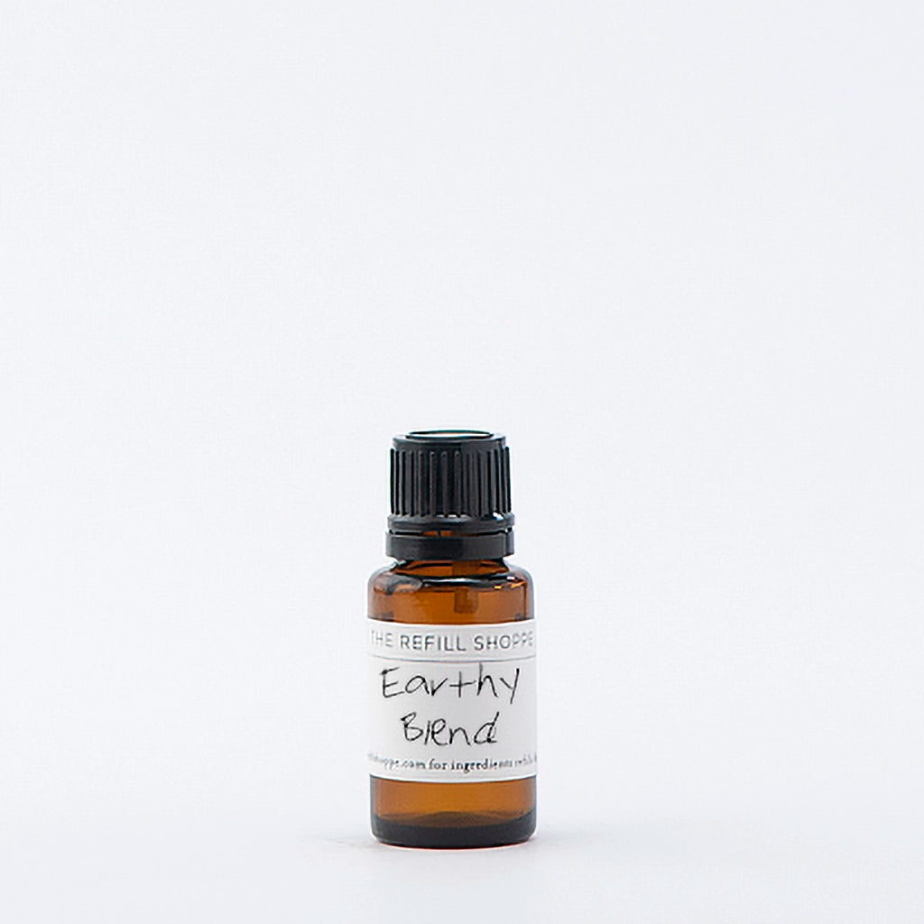 Earthy Blend .5 oz – The Refill Shoppe